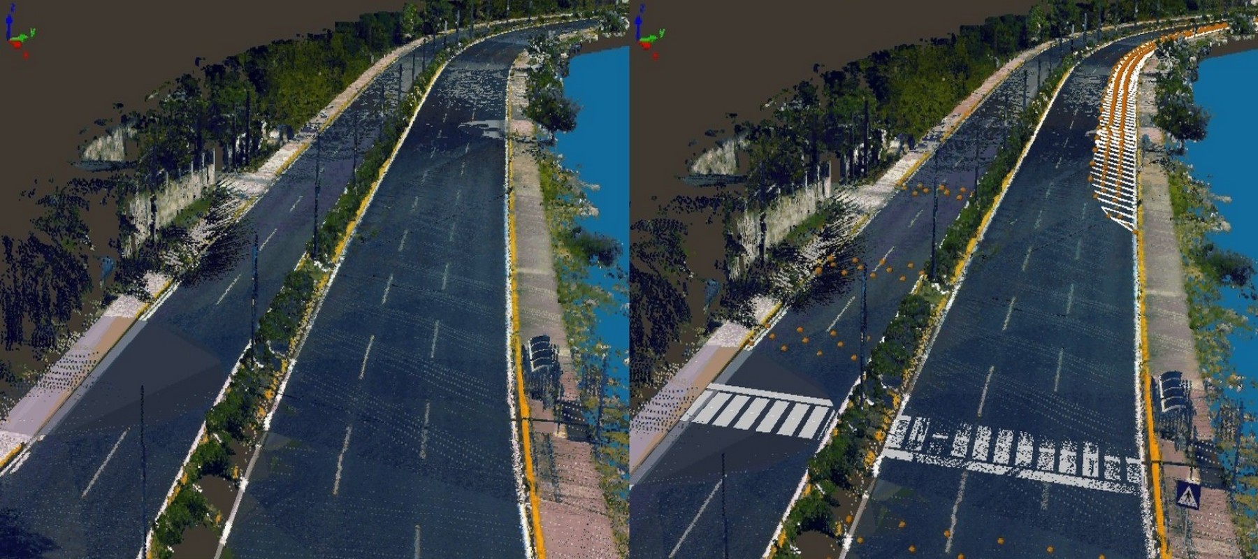 Road safety 3D modeling - Astrolabe Engineering